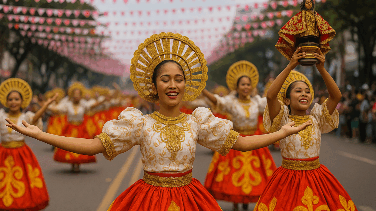 Cebu Sinulog Festival: A Grand Celebration of Faith and Culture