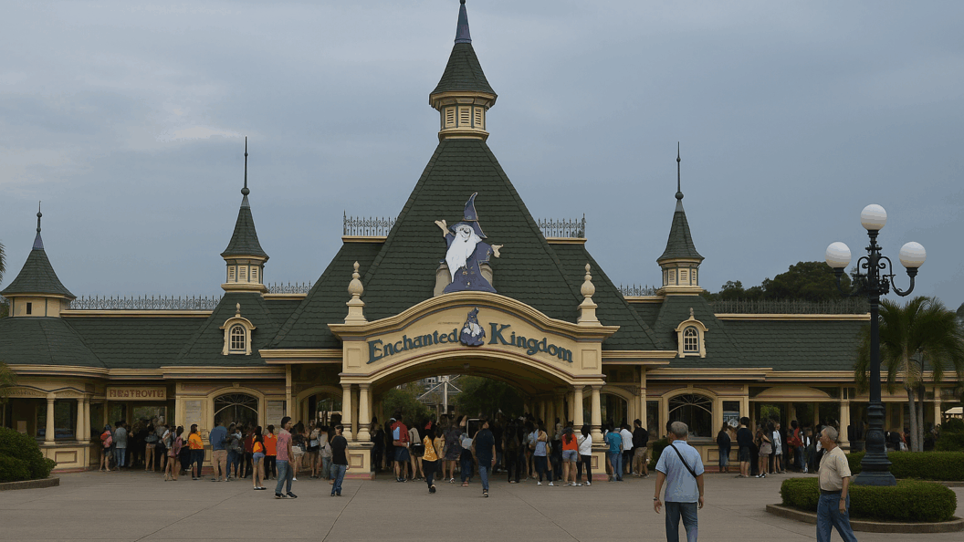 Enchanted Kingdom Travel Guide: Rides, Tips, Tickets