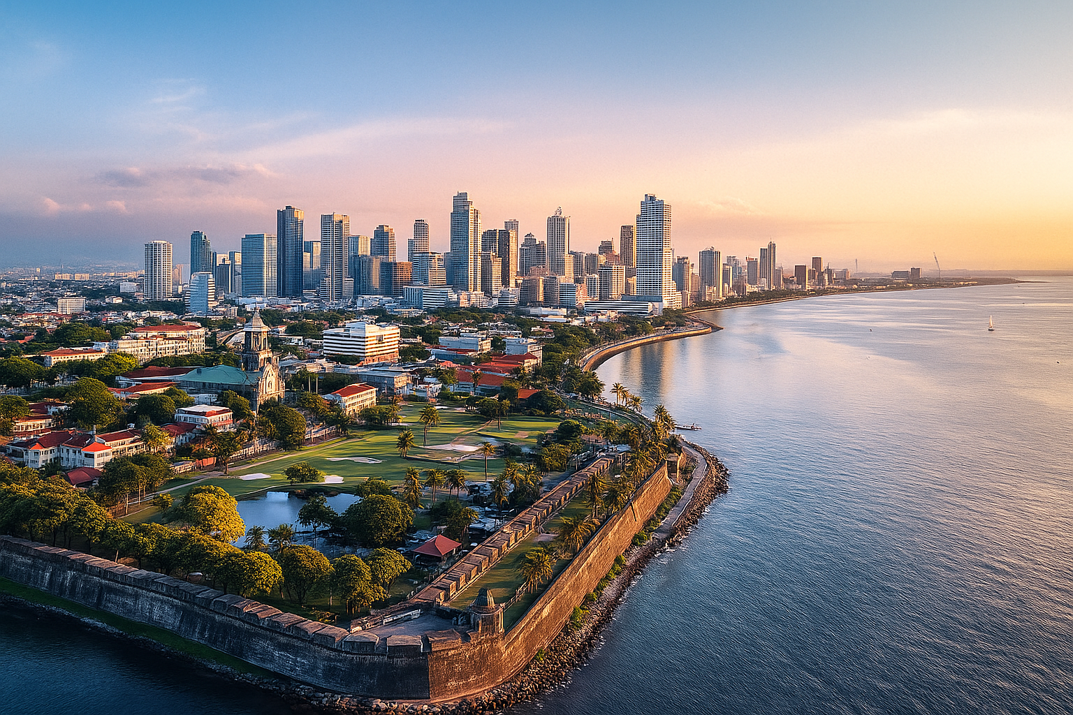 Manila Travel Guide: Best Attractions, Food, and Tips - Philippine ...