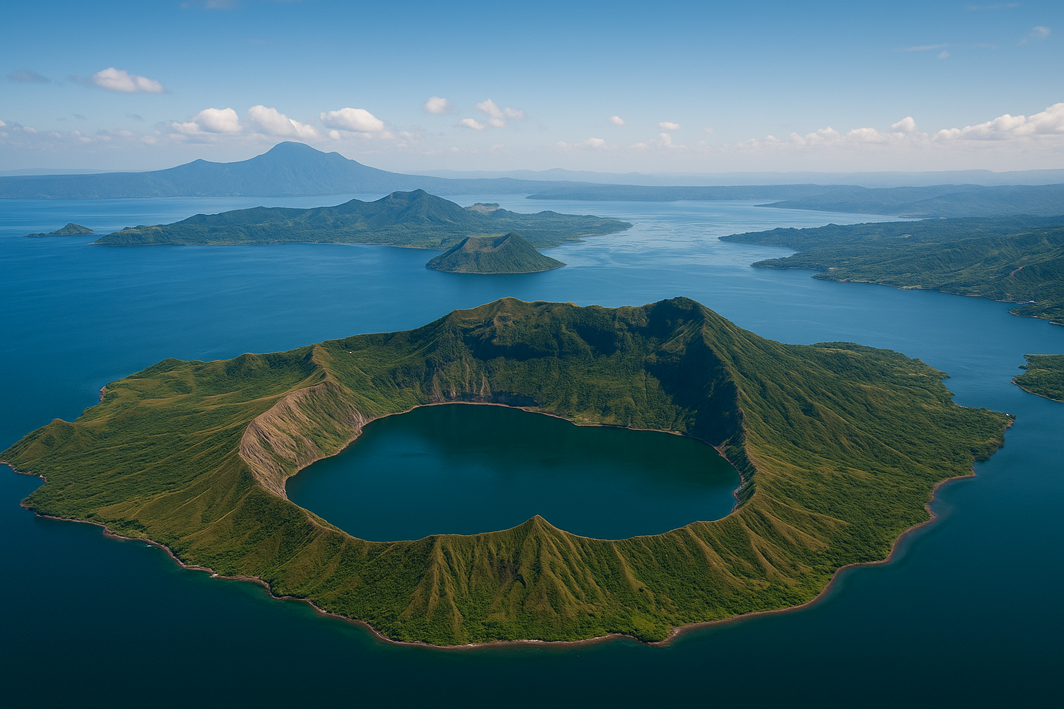 Batangas Travel Guide: Beaches, History, and Iconic Volcano Views